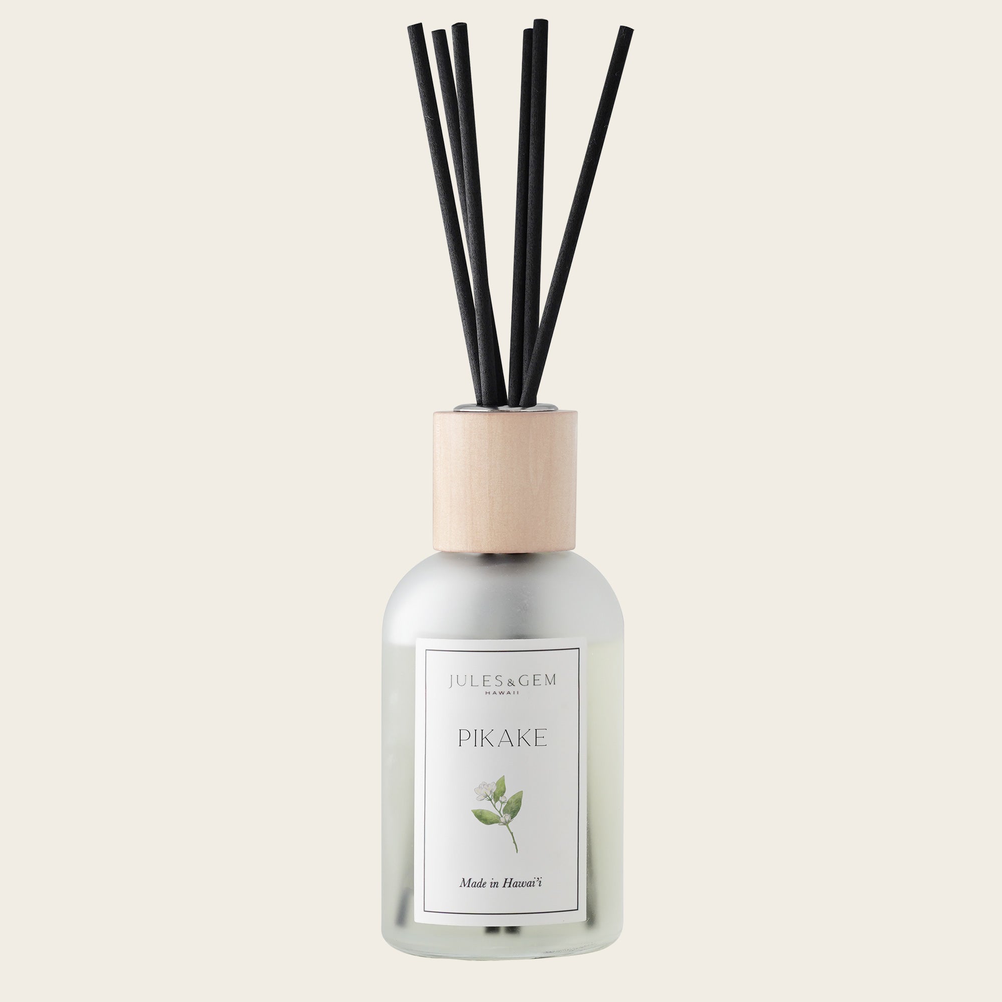 リードディフューザー 8oz "PIKAKE"